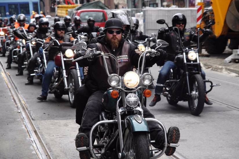 15 Little-Known Facts About The Diablos Motorcycle Club