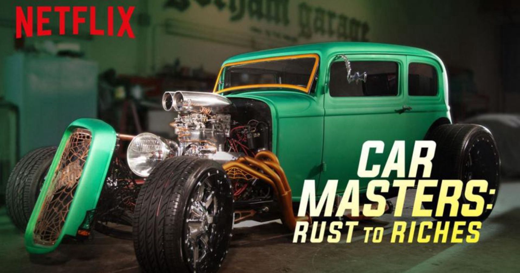 5 Most Staged Car Shows On Netflix (5 We Totally Trust)
