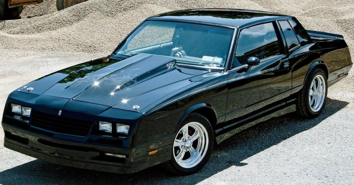 14 Classic Cars You’ve Probably Forgotten