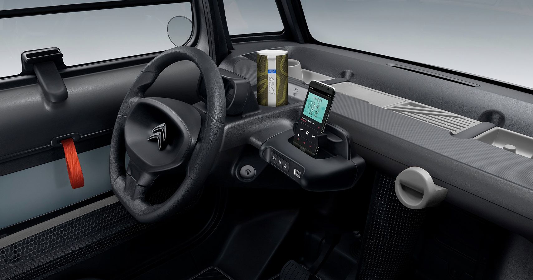 Citroën Ami EV Is The Perfect, And Smallest, City Car