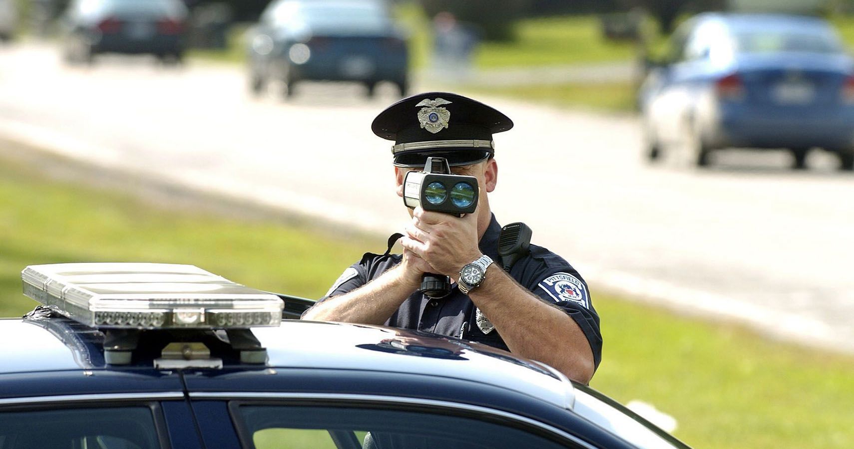 Cops Pulling Fewer People Over Amid Coronavirus Fears