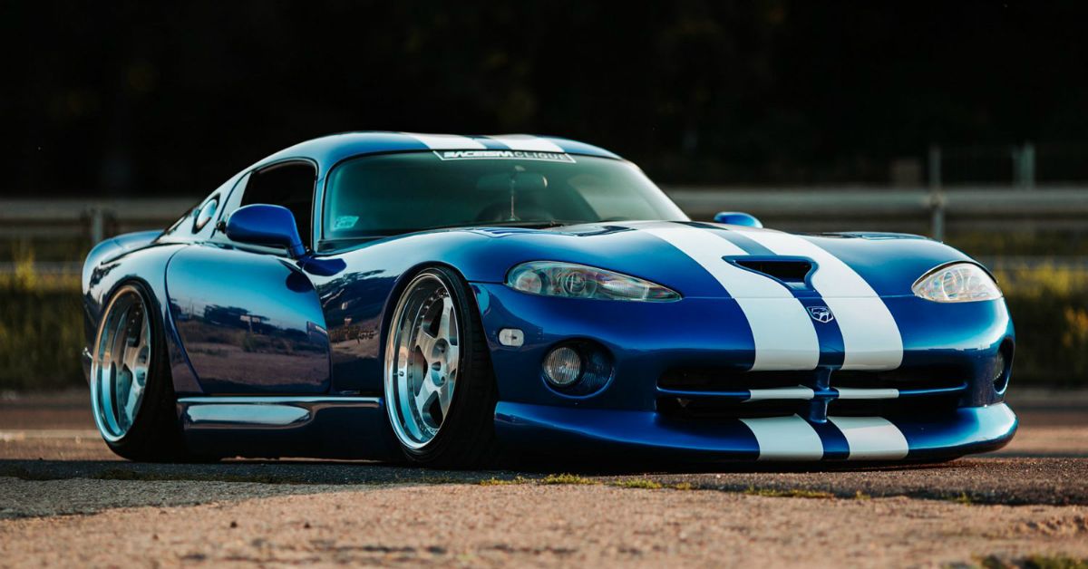 15 Supercars Of The 1990s You Totally Forgot About