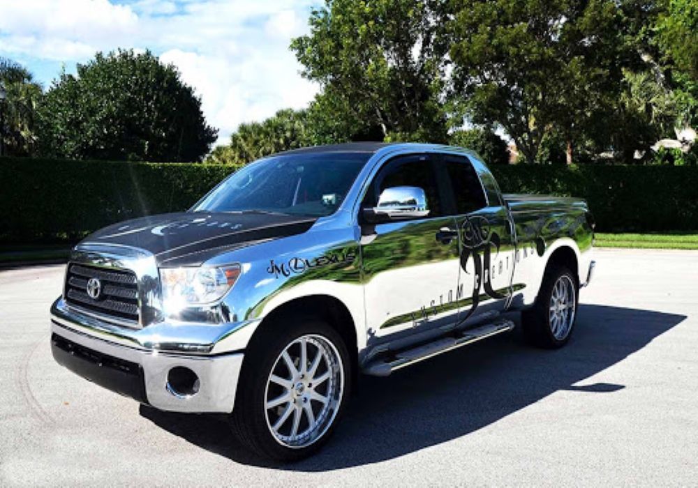 14 Insane Mods You Would Only Put On A Dodge Truck
