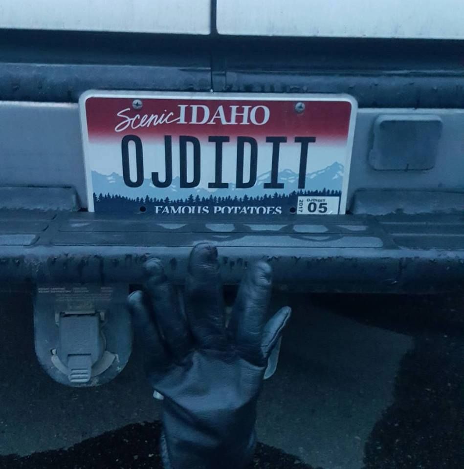 15 Terrible License Plates People Got Away With At The DMV