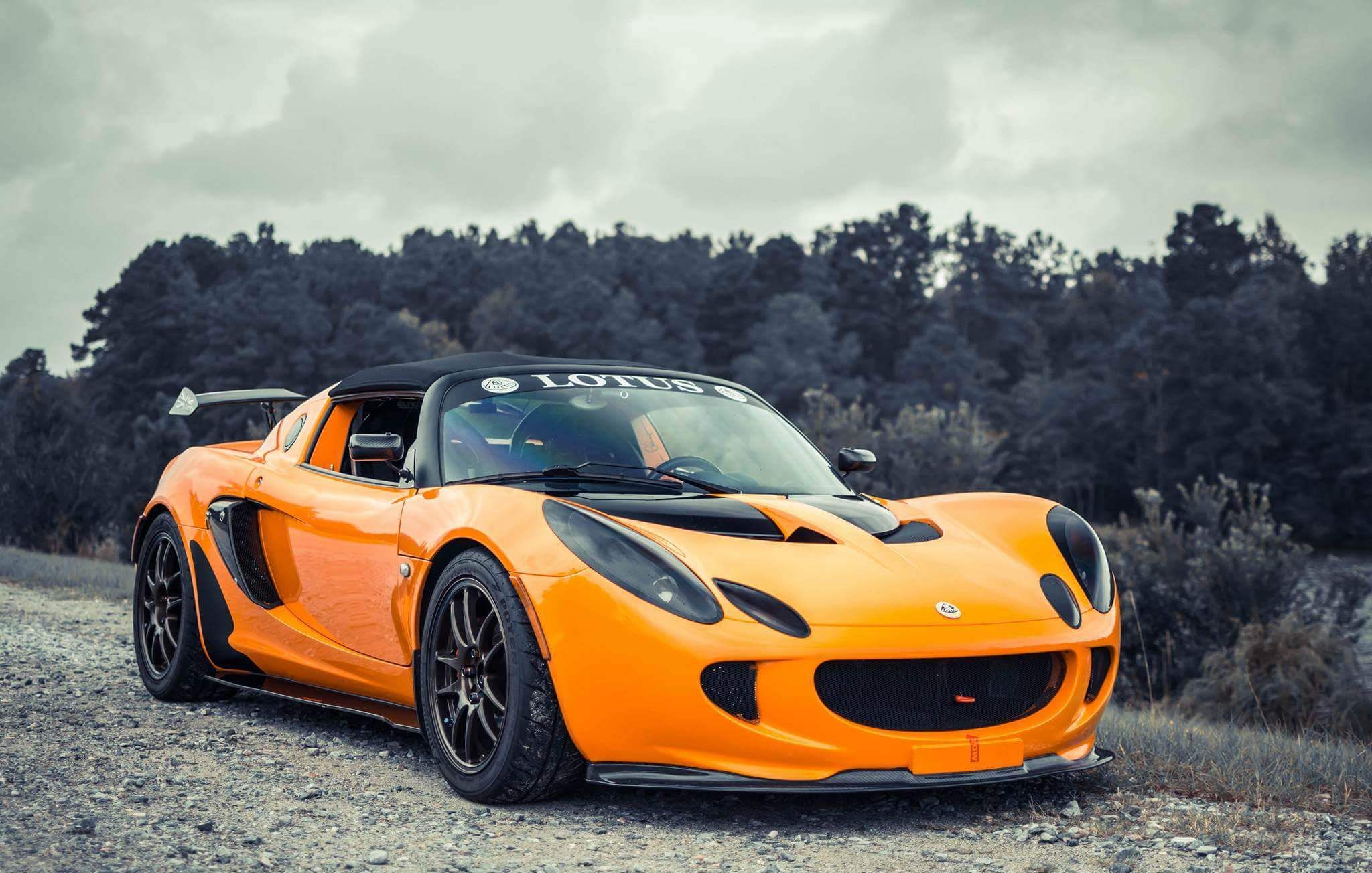 15 Of The Sickest Photos Of Supercharged Sports Cars