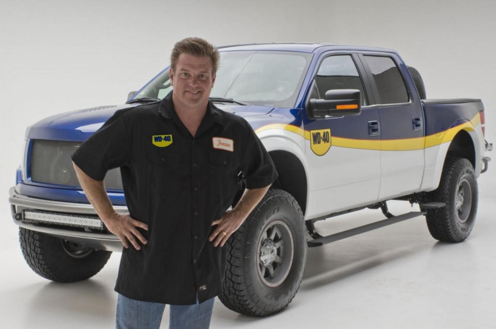 14 Incredible Facts About Chip Foose Of Overhaulin'