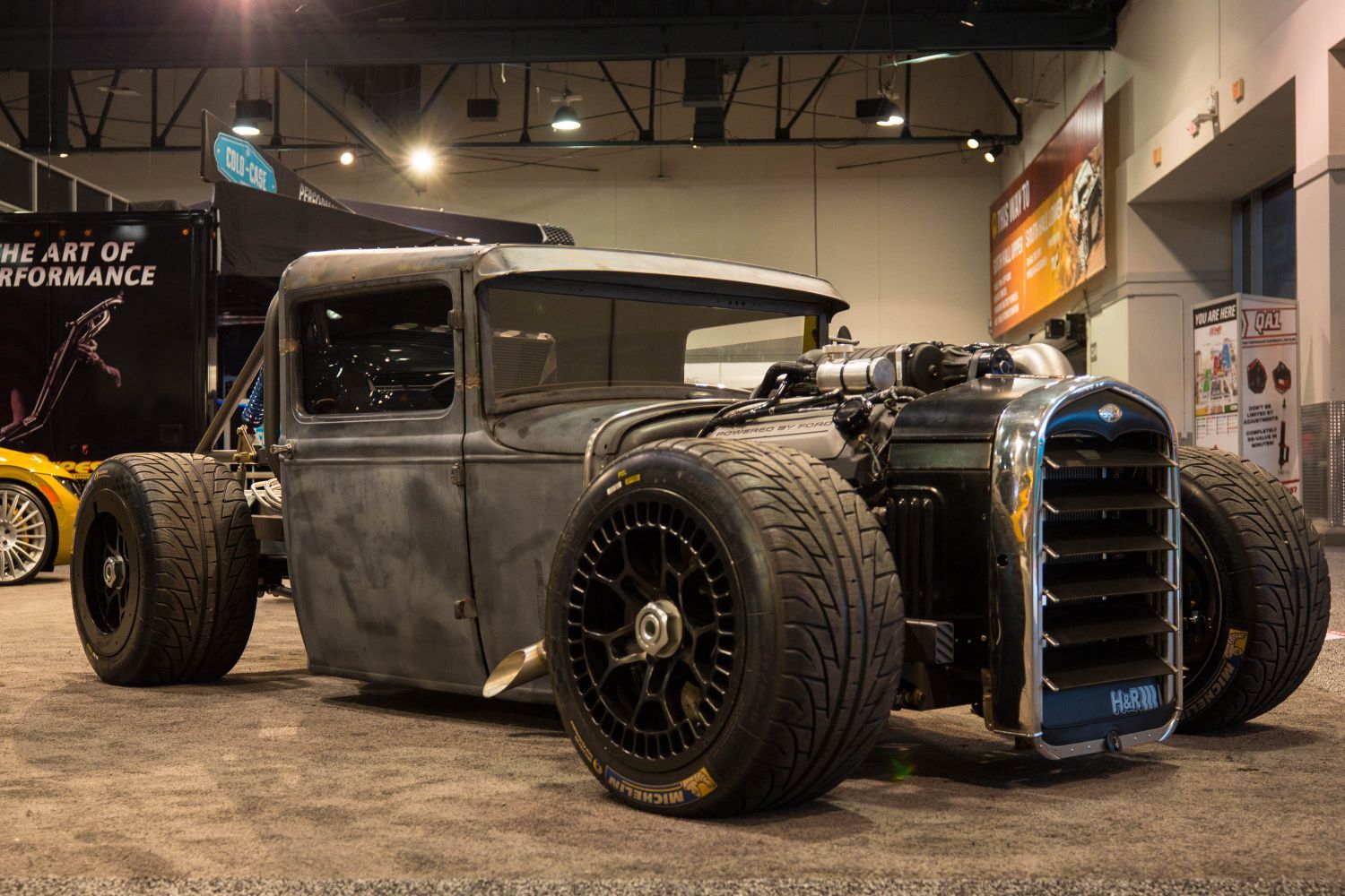 15 Images of Badass Hot Rods And Rat Rods