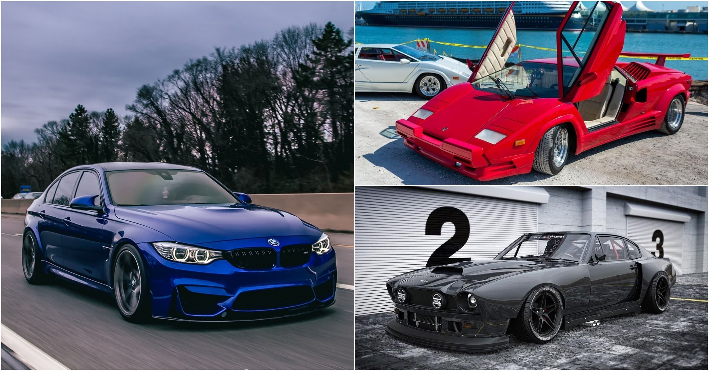 10 Of The Toughest European Sports Cars (5 That Will Crumble)