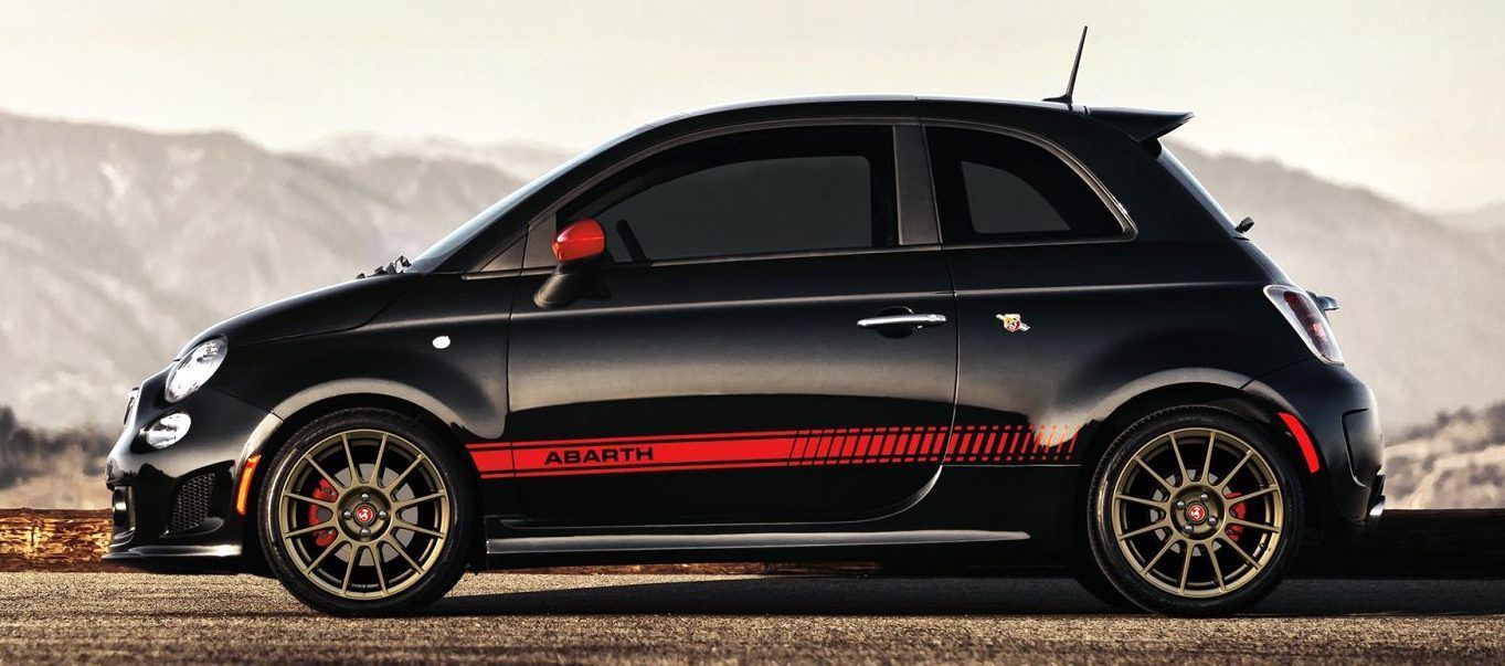 15 Small Cars With Ridiculously Powerful Engines