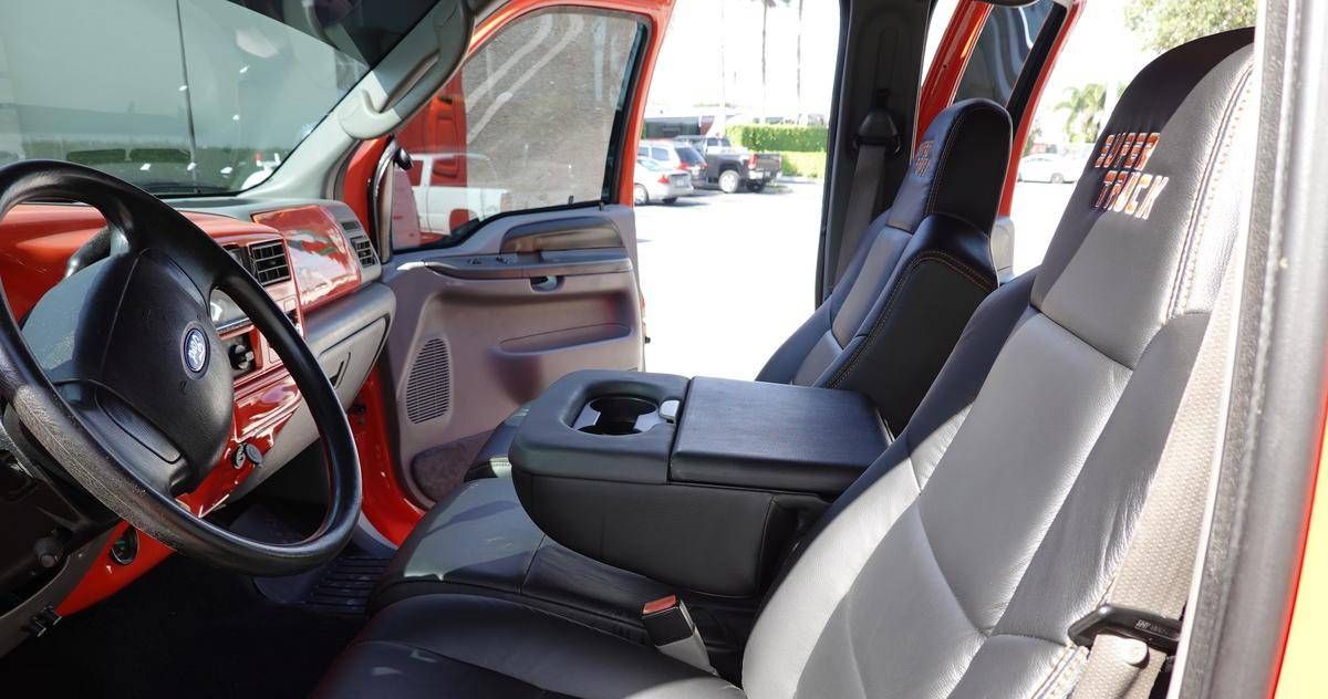 Hemmings Find: Custom Ford F-750 "Super Truck"