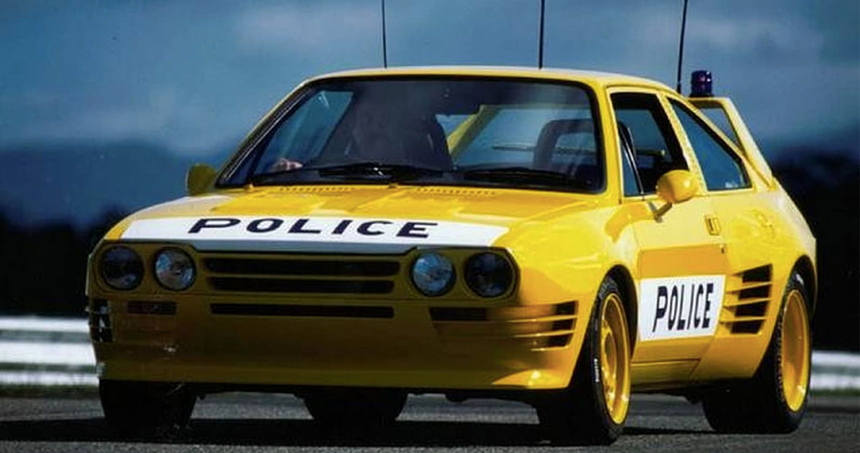 Blast From The Past: The Giocattolo Group B In Focus