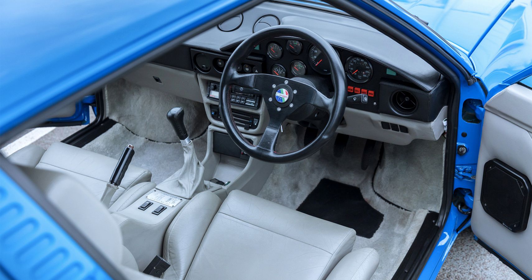 Blast From The Past: The Giocattolo Group B In Focus