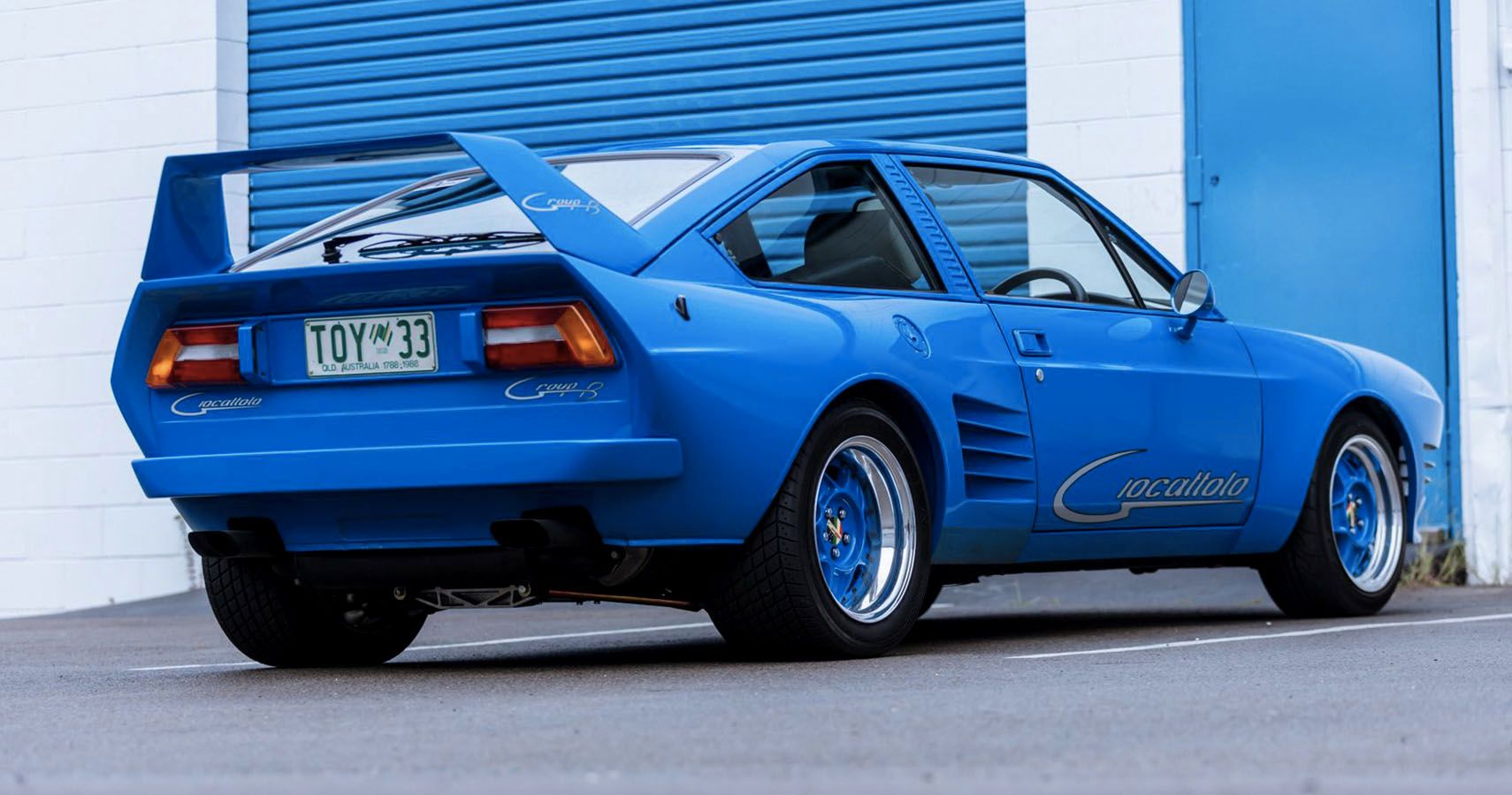 Blast From The Past: The Giocattolo Group B In Focus
