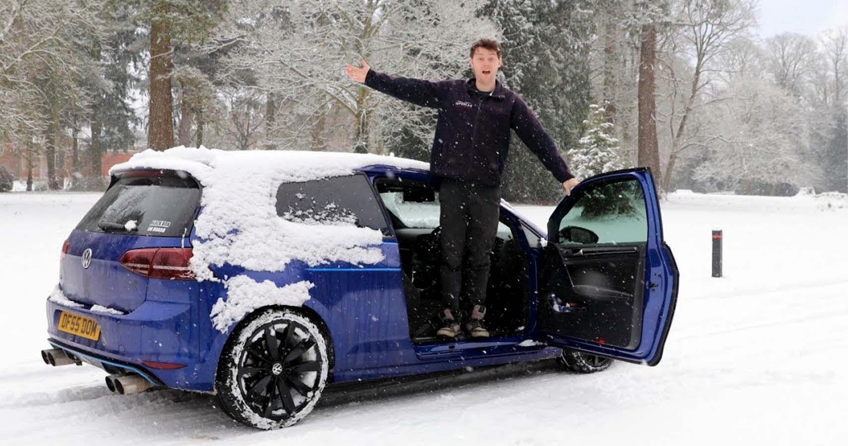 Audi Nixes VW's Plans For Five-Cylinder Golf R