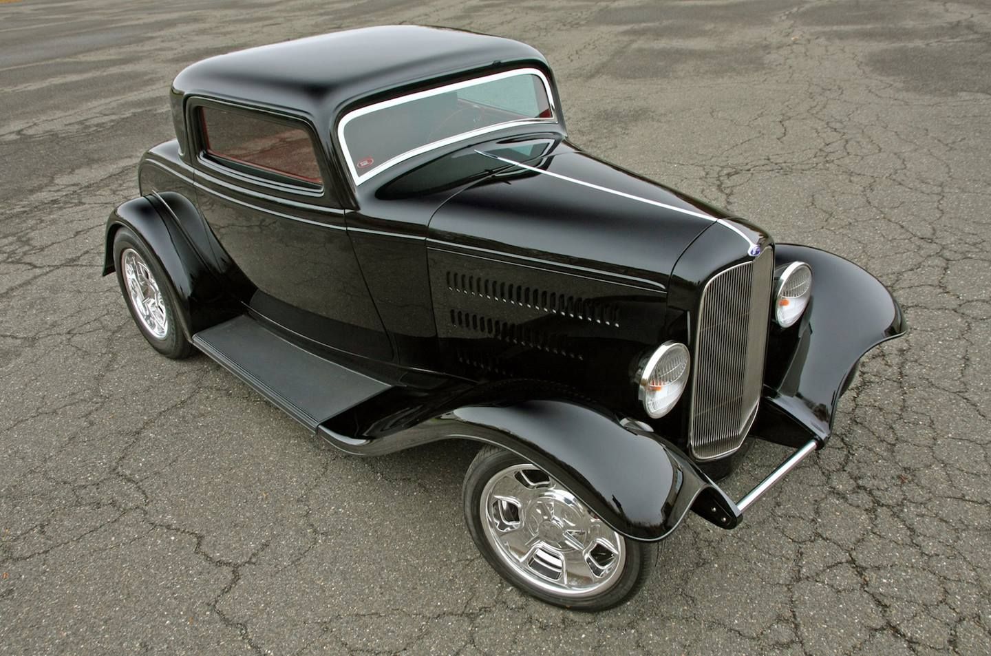 15 Images of Badass Hot Rods And Rat Rods