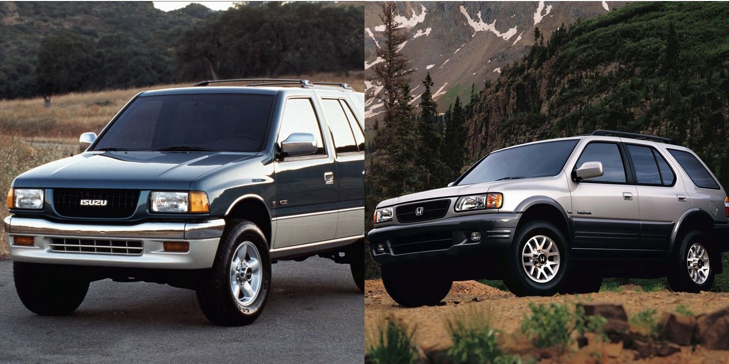 10 Rebadged Cars That Flopped (And 5 That Were Successful)
