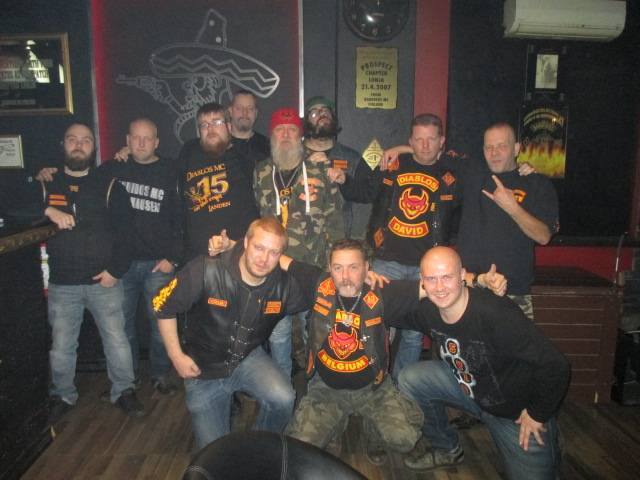 15 Little-Known Facts About The Diablos Motorcycle Club