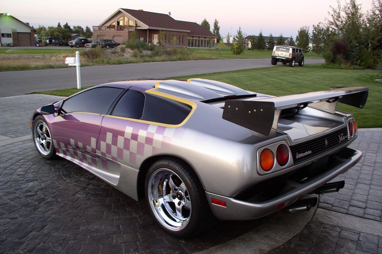 15 Modified Lambos That Make Us Wish We Were Rich