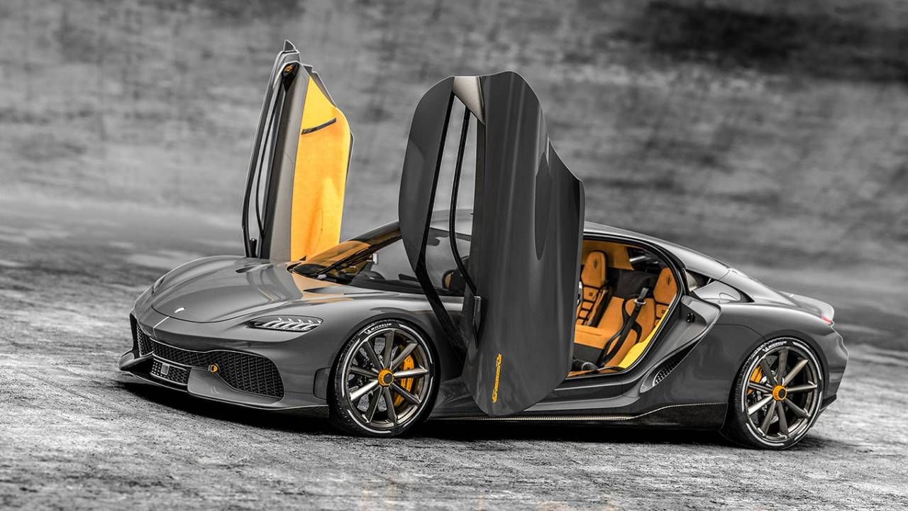 Want A 1,700 HP Family Saloon? Koenigsegg Gemera Is Just The Car For You
