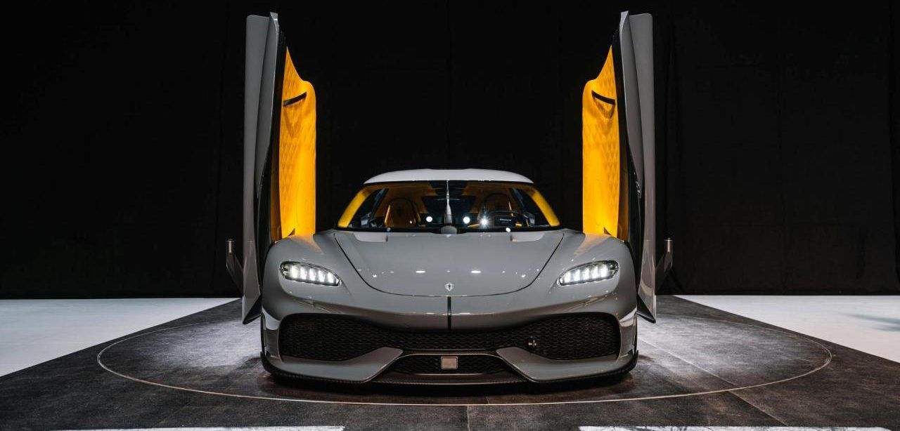 Want A 1,700 HP Family Saloon? Koenigsegg Gemera Is Just The Car For You