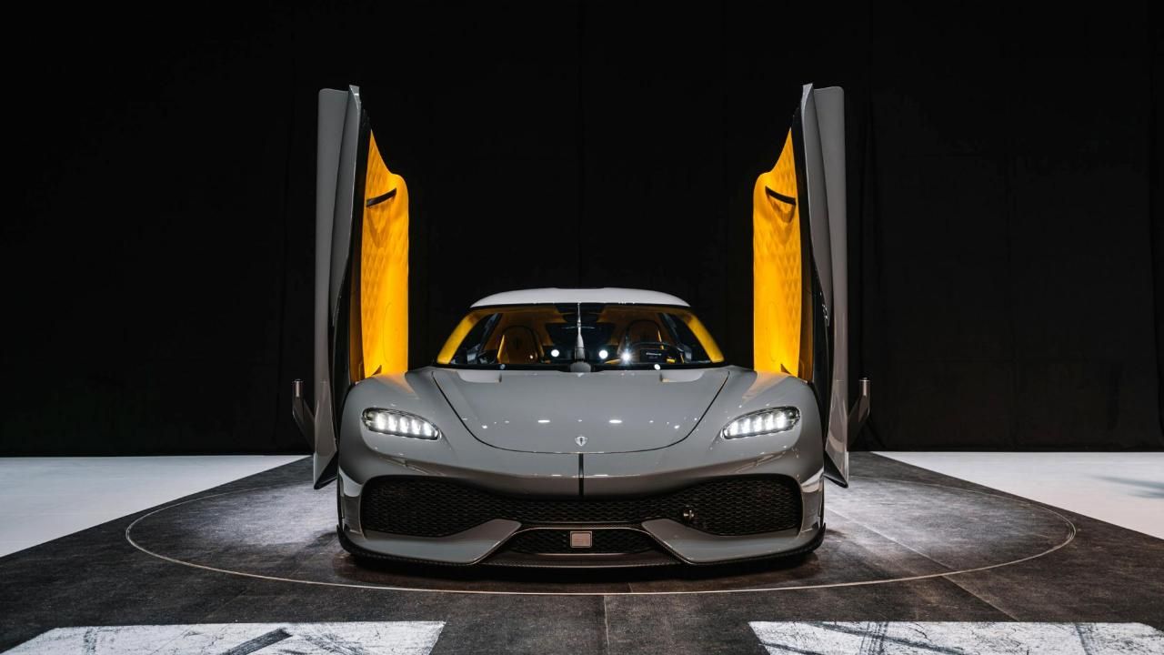 Want A 1,700 HP Family Saloon? Koenigsegg Gemera Is Just The Car For You