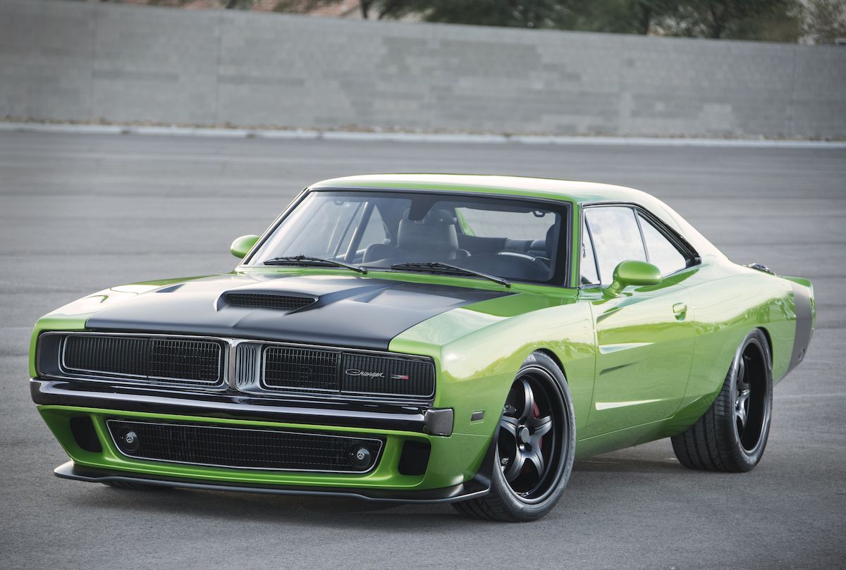15 Of The Sickest Photos Of Supercharged Sports Cars