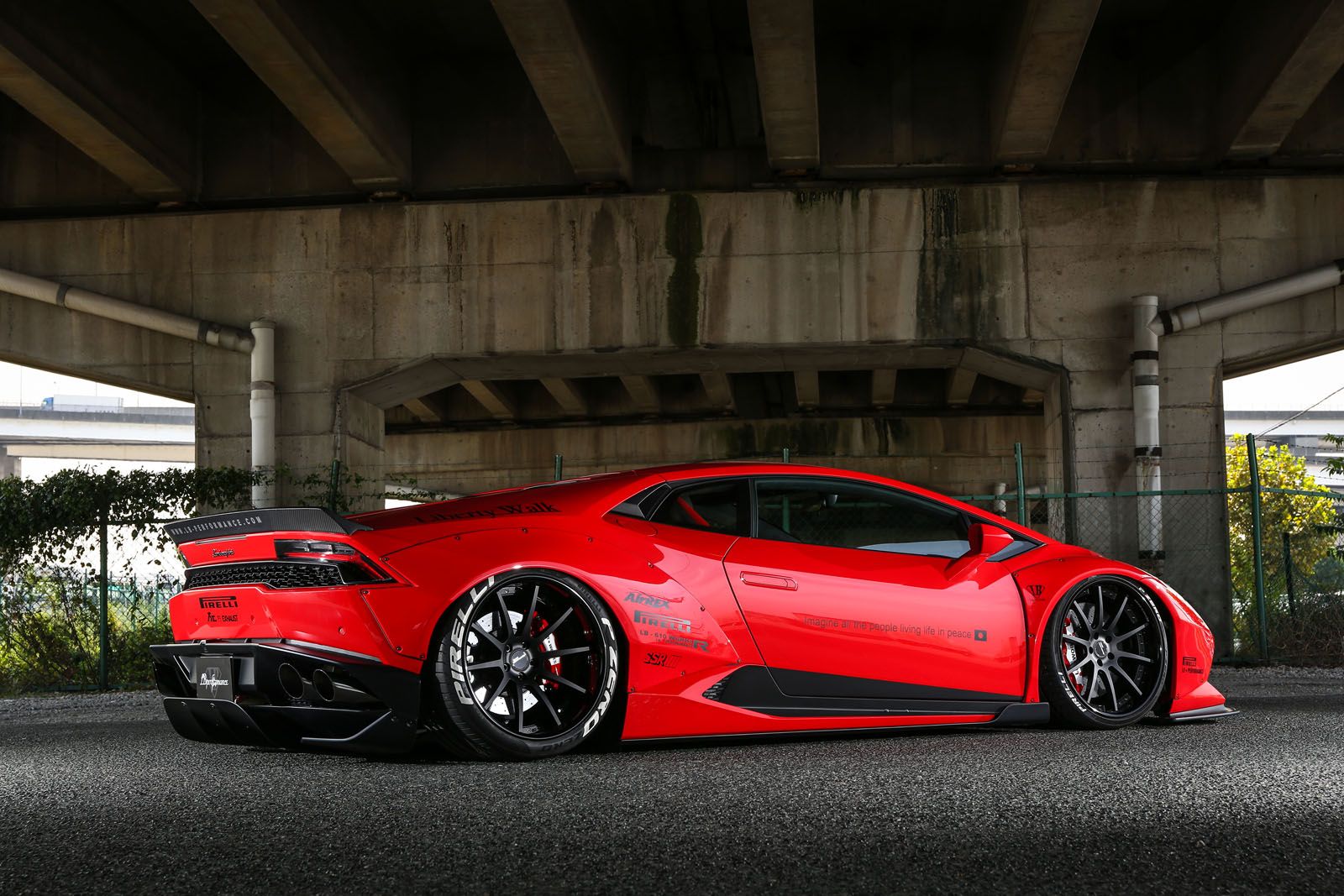 15 Wide Body Lambos We Can't Stop Drooling Over