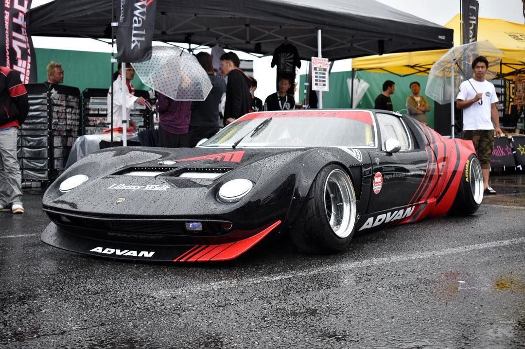 15 Wide Body Lambos We Can't Stop Drooling Over
