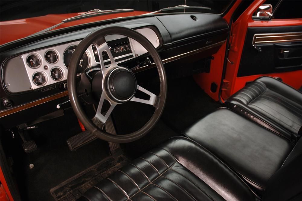 The Real Story Behind The Dodge Lil Red Express Pickup Truck