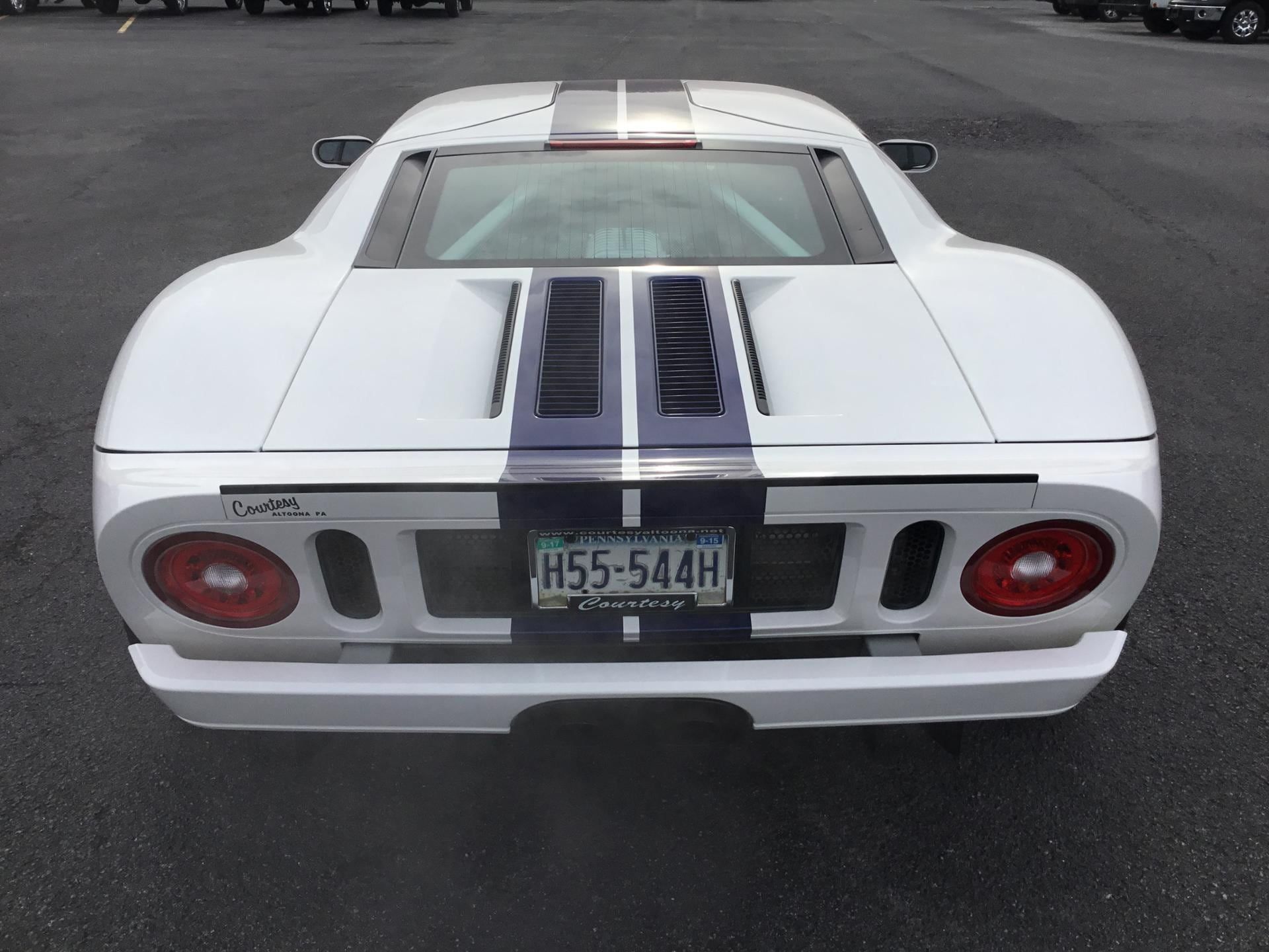 15 Things You Forgot About The Ford GT