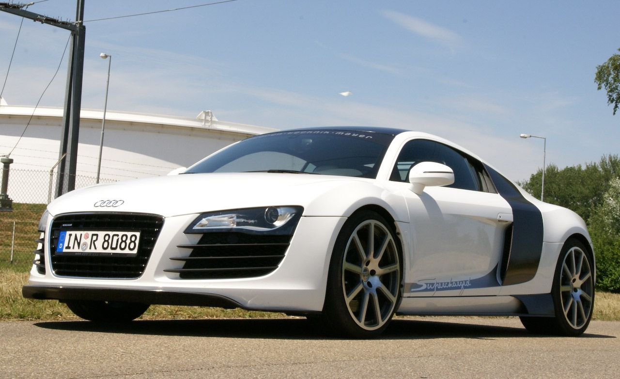 15 Of The Sickest Photos Of Supercharged Sports Cars