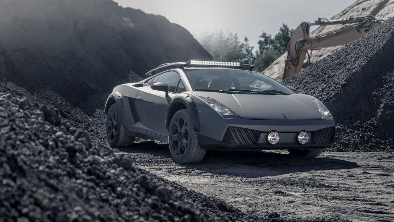 15 Modified Lambos That Make Us Wish We Were Rich