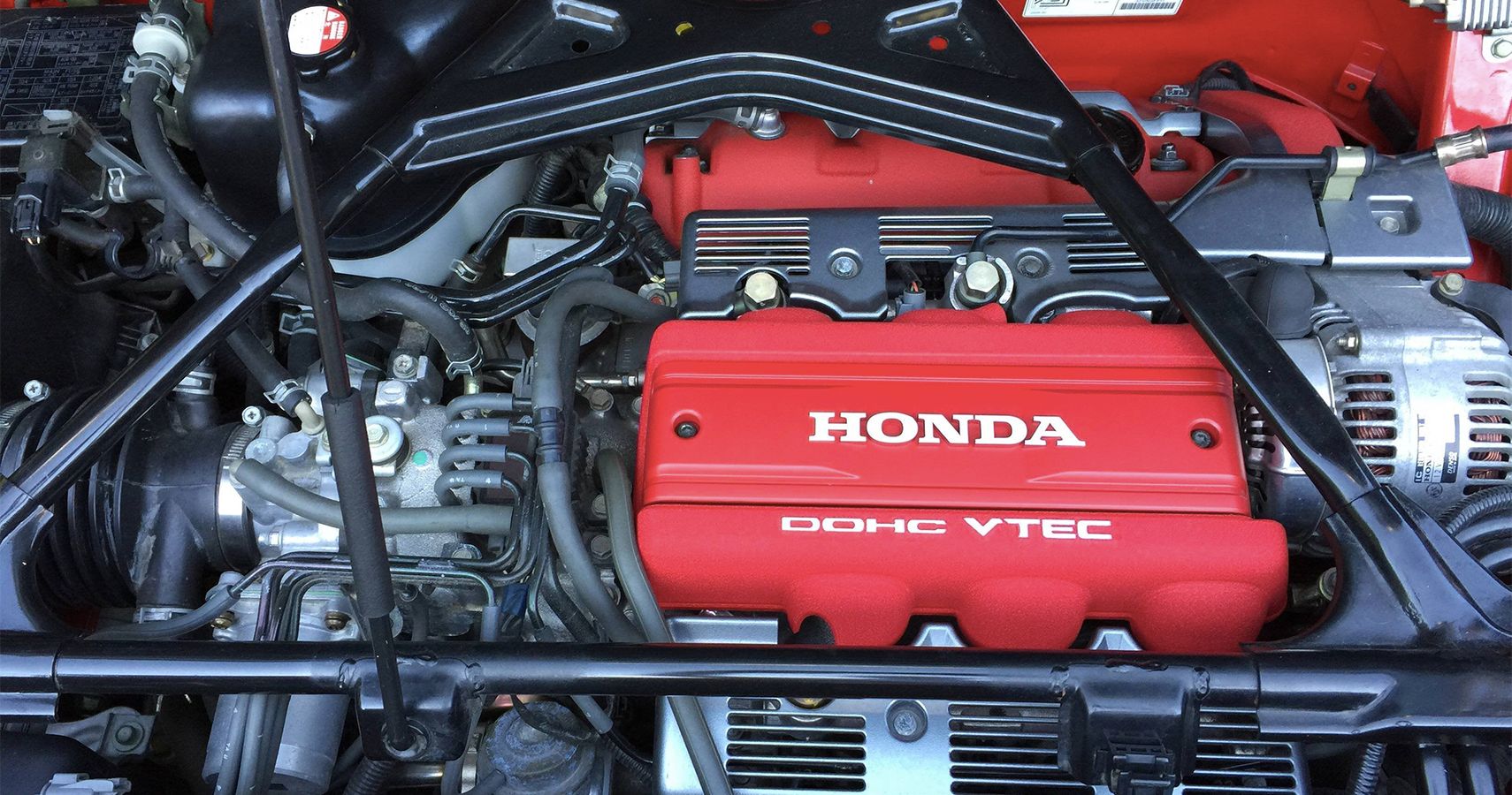 Cosworth Celebrates 30 Years Of The Acura NSX