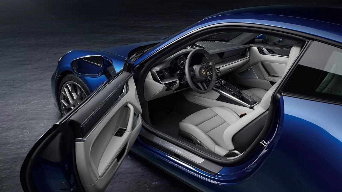 For Your Eyes Only: 15 Stunning Photos Of The 2020 Porsche 911 Carrera