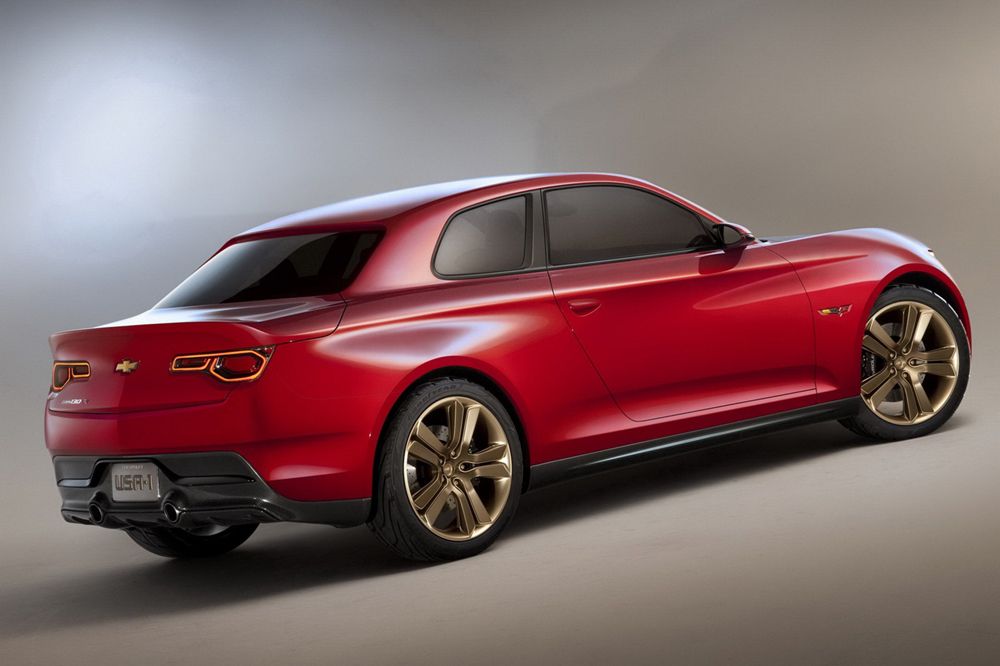 All-New Digital Renders Reimagine The Classic 1968 Chevy Nova