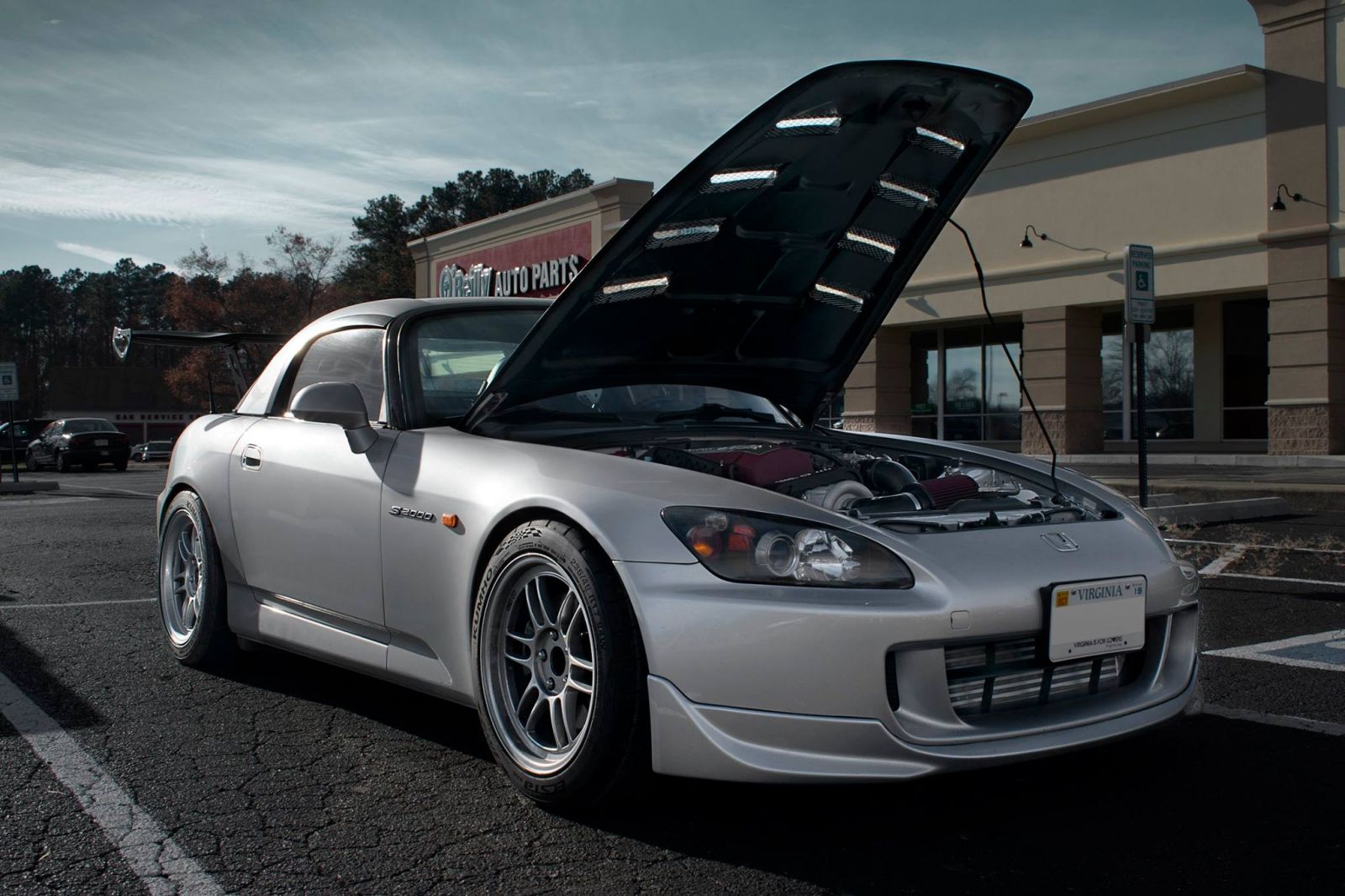 15 Of The Sickest Photos Of Supercharged Sports Cars