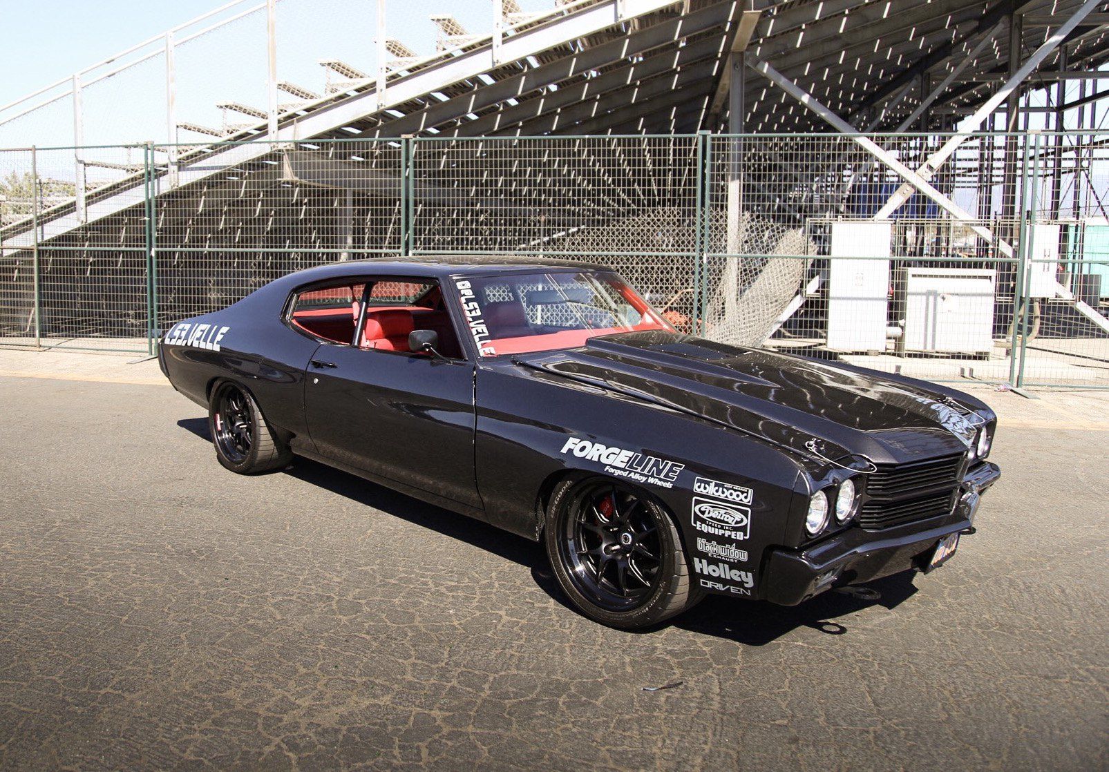 15 Photos Of Old Chevrolet Chevelles That Are Still Stunning Today