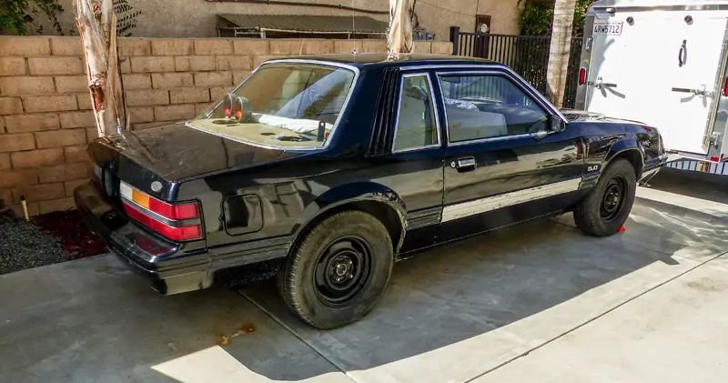 Check Out This Restored "CHiPs" SSP Police Mustang