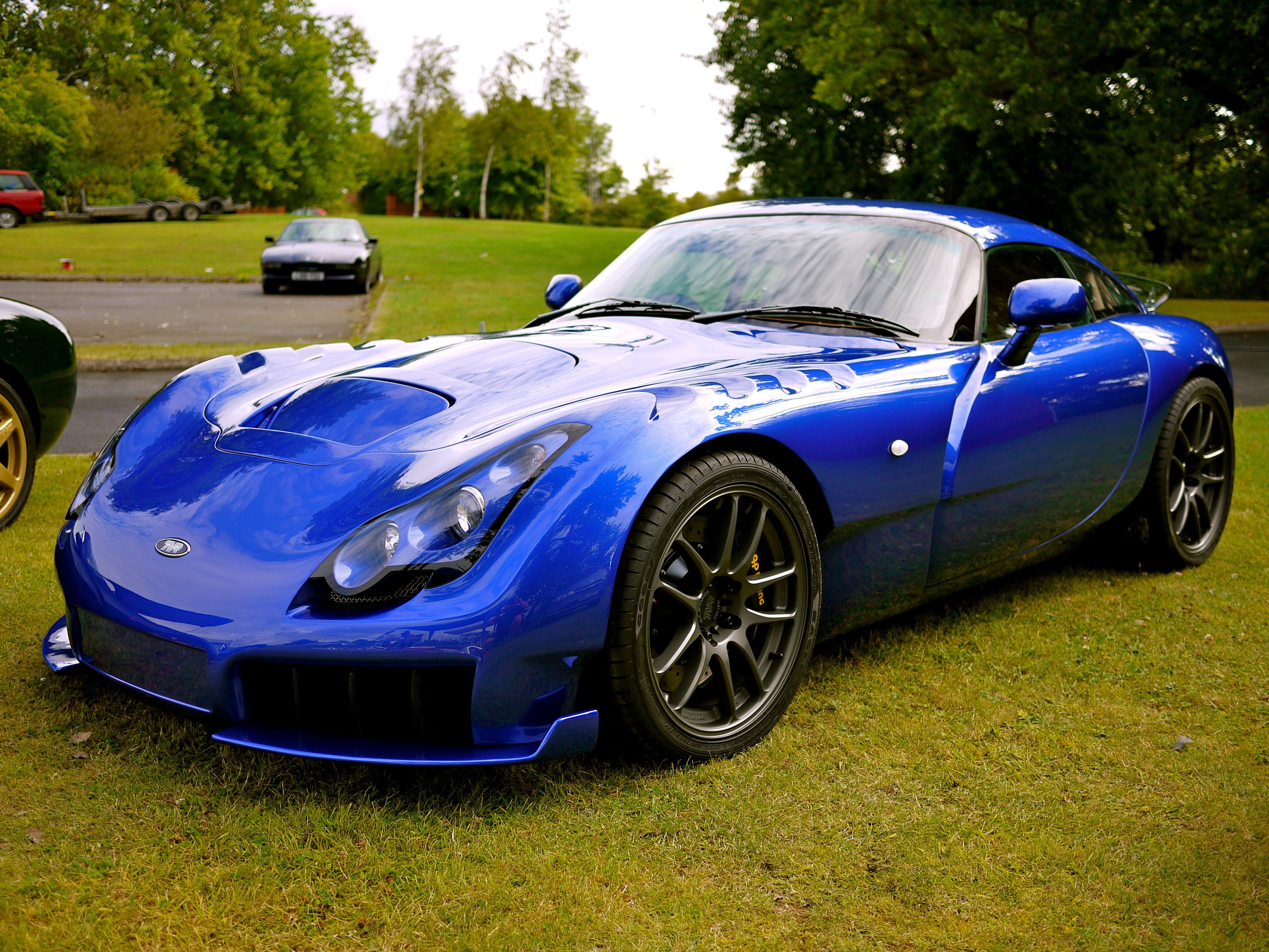 15 Of The Sickest Photos Of Supercharged Sports Cars