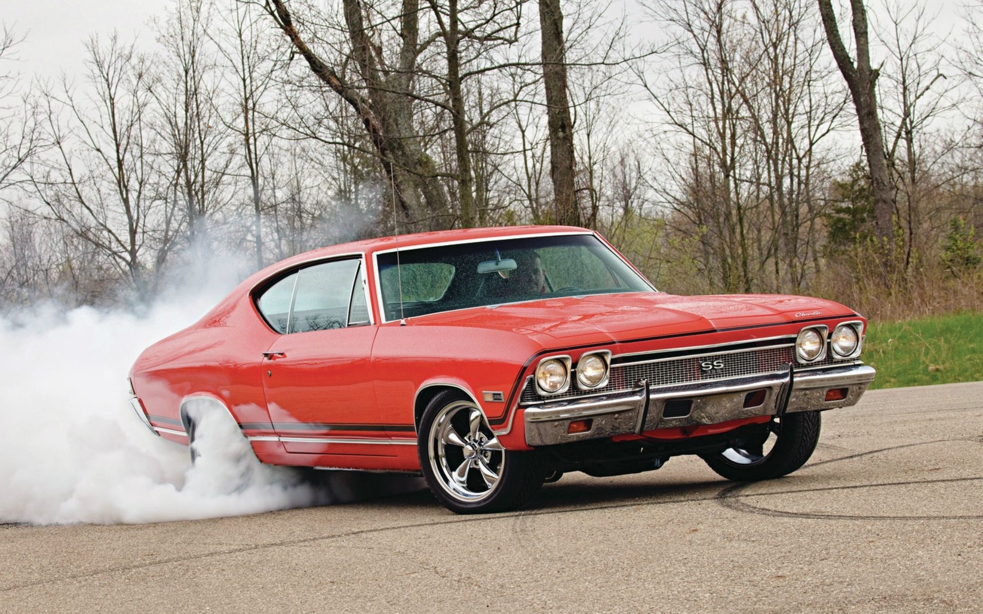15 Photos Of Old Chevrolet Chevelles That Are Still Stunning Today