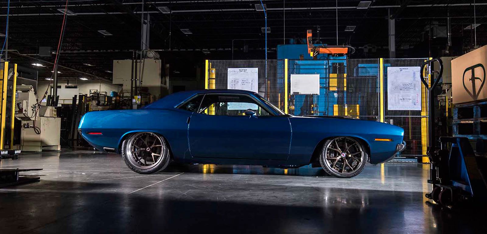 15 Surprising Facts About Kevin Hart's Long-Gone Plymouth Hemi 'Cuda