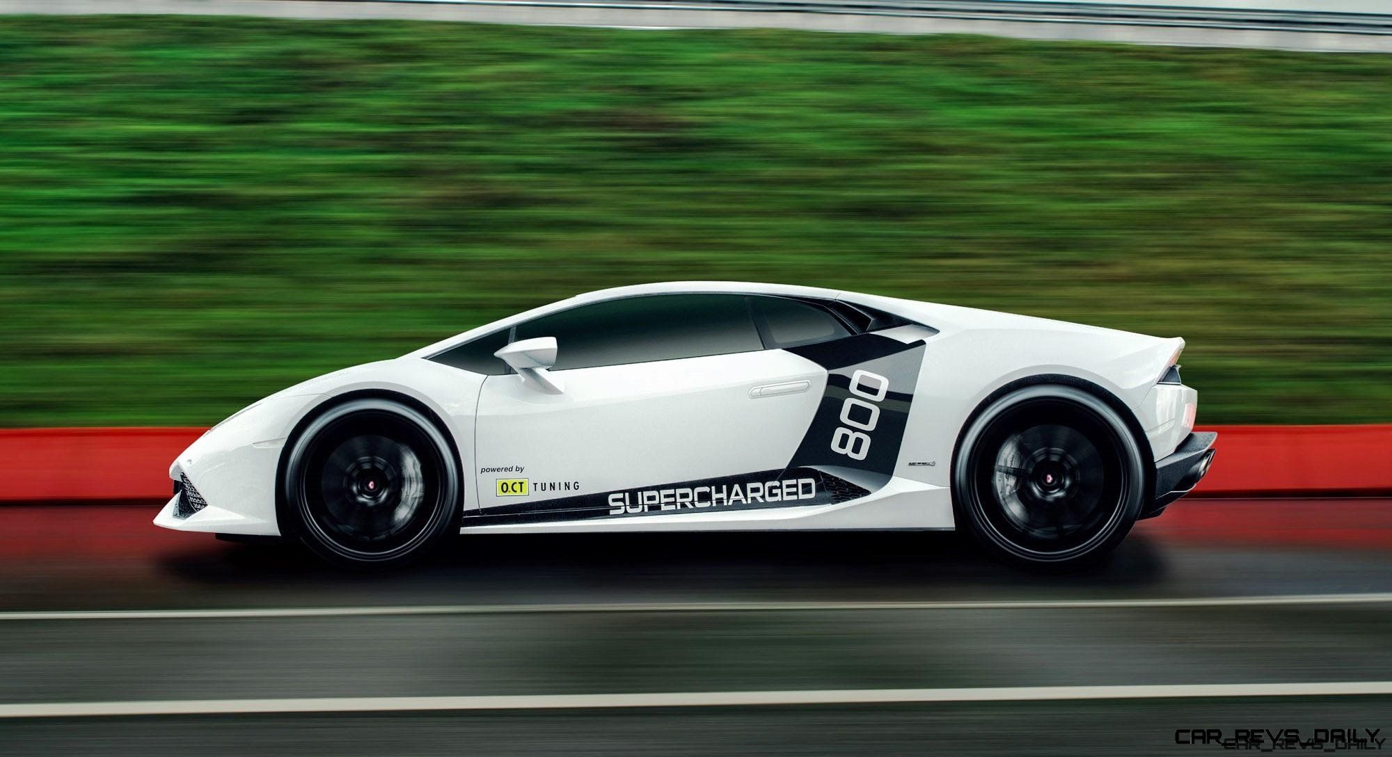 15 Modified Lambos That Make Us Wish We Were Rich