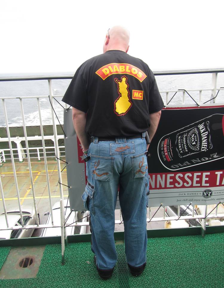 15 Little-Known Facts About The Diablos Motorcycle Club