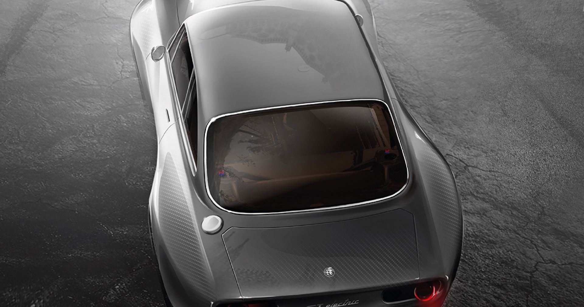 Totem Prepares All-Electric Alfa Romeo Giulia Restomod