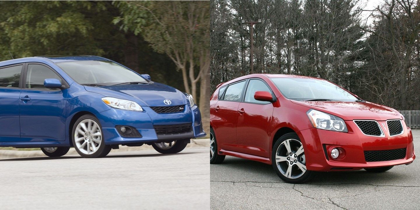 10 Rebadged Cars That Flopped (And 5 That Were Successful)