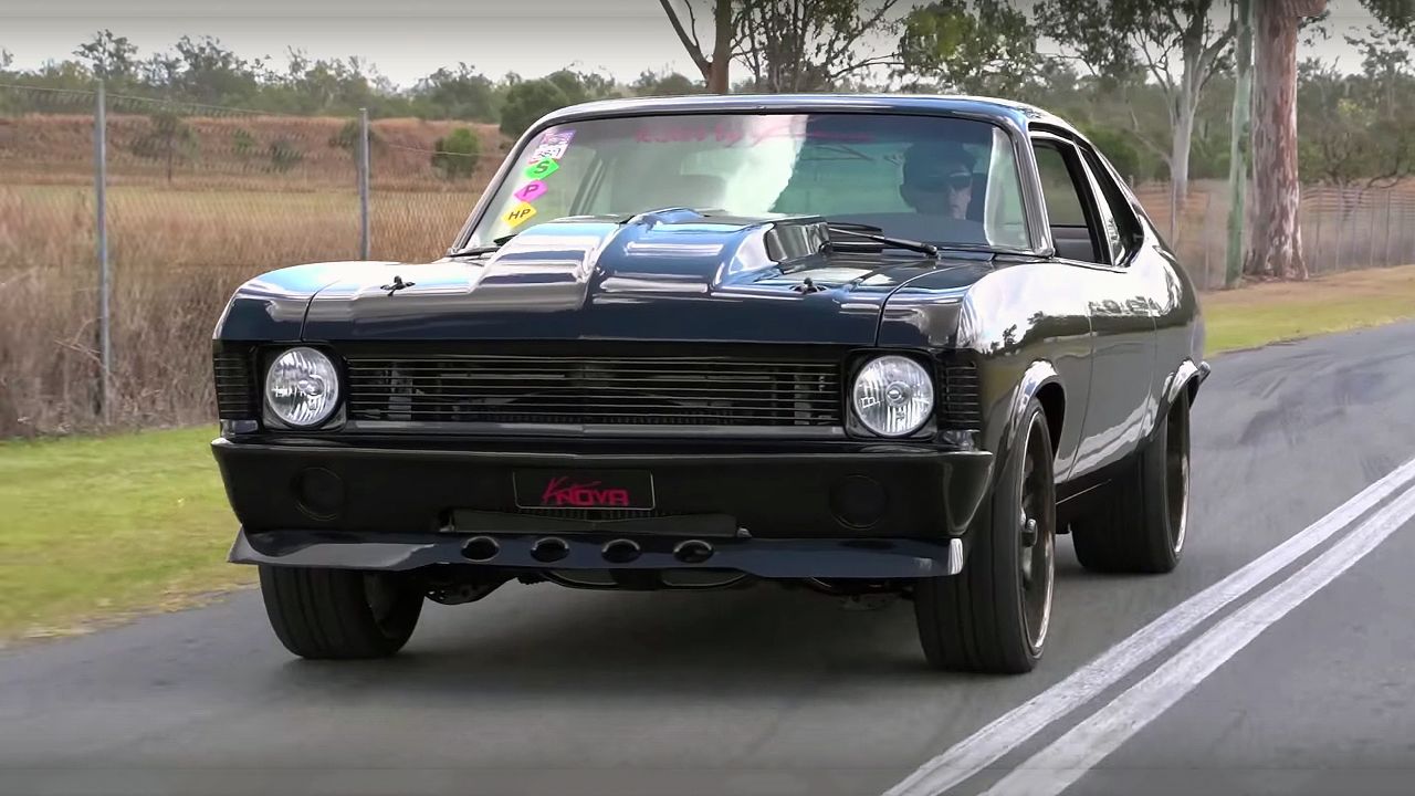 10 Muscle Cars That Look Better Modified (5 You Should Just Leave Stock)