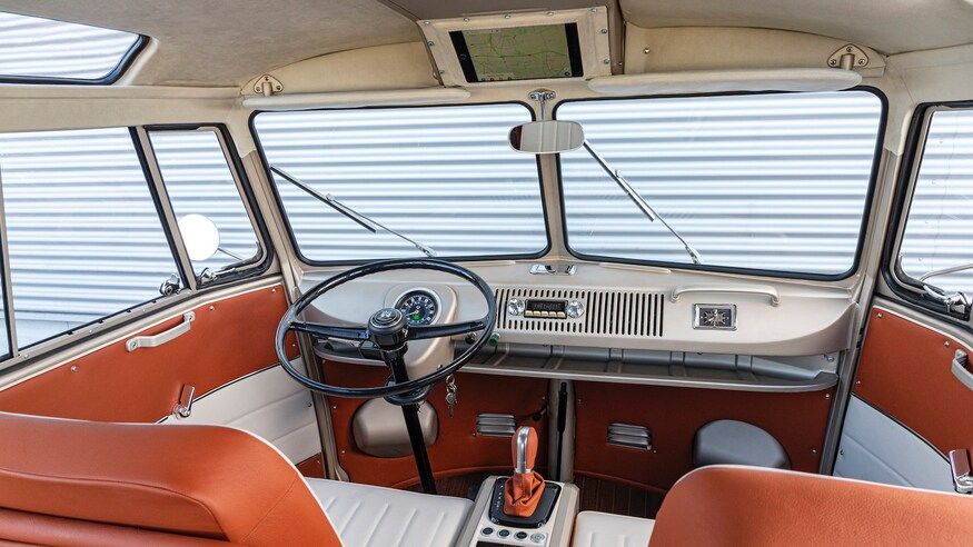 These Old VW Buses Were Modified To Perfection