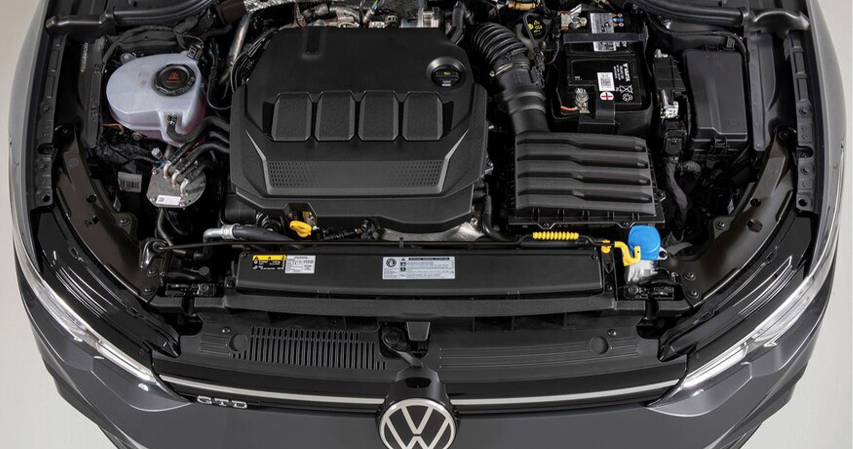 VW Plans To Release Diesel Golf GTD In Europe