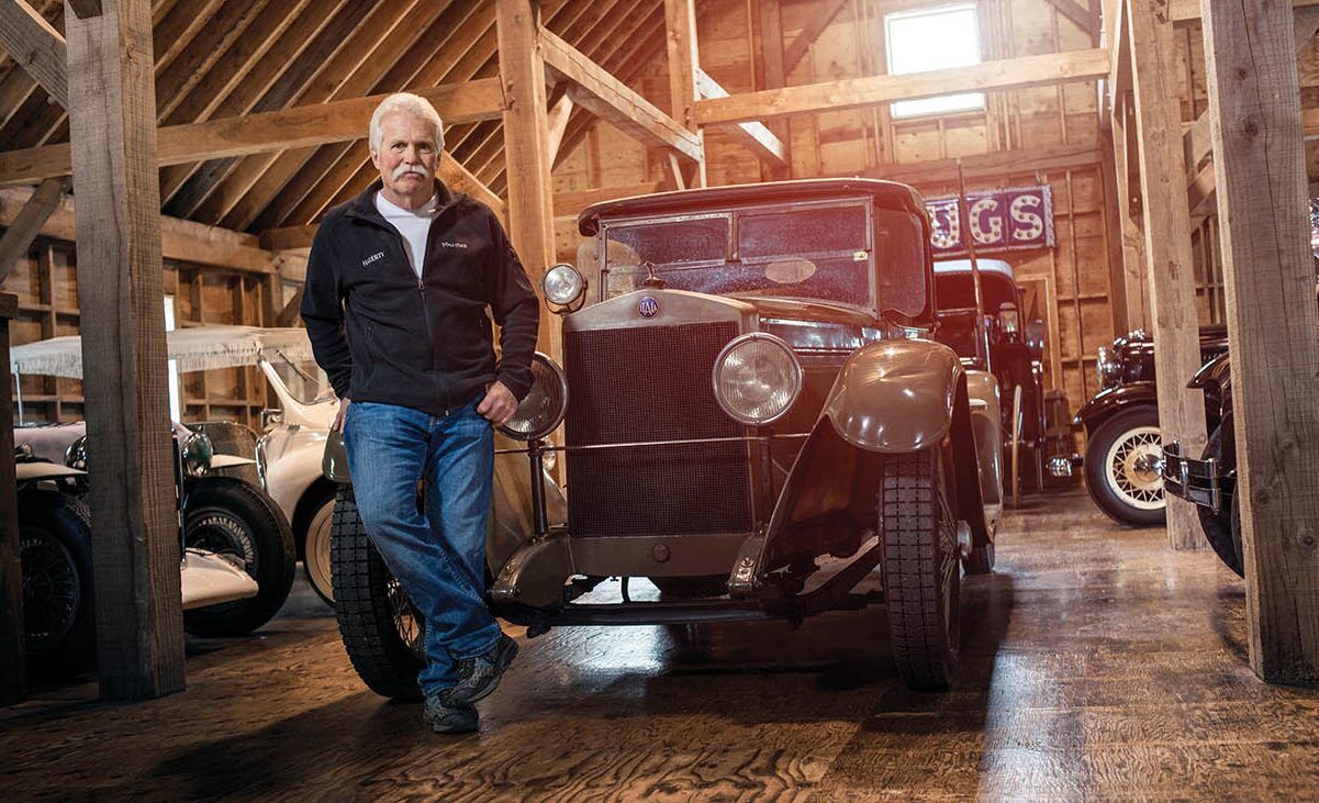 14 Most Stunning Cars Restored By Wayne Carini Of Chasing Classic Cars