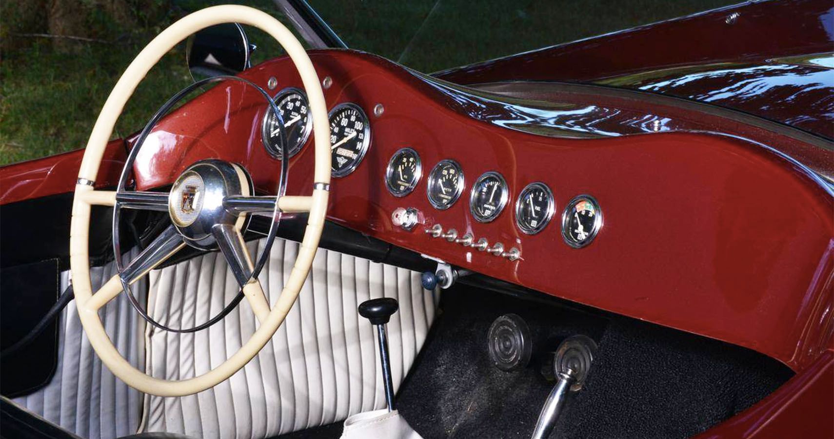 Hemmings Find: Ultra-Rare 1954 Woodill Wildfire Hot Rod